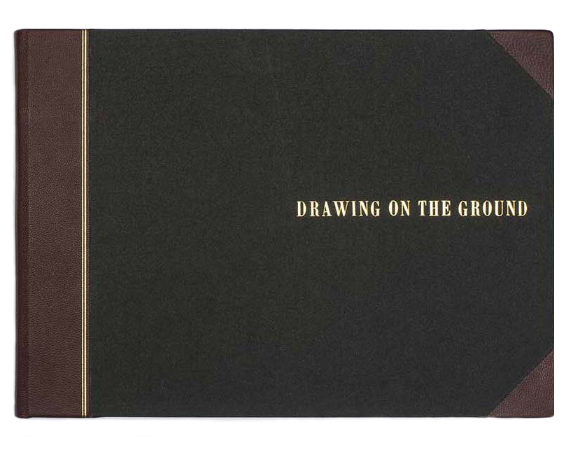 Drawing on the Ground | jan davis